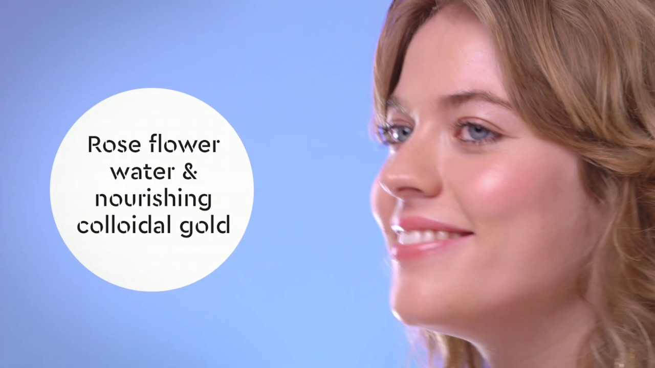 How To: Rose Gold Rescue™ Sensitive Skincare Collection - YouTube