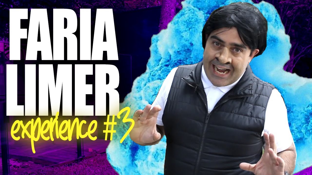 Boça SA: Faria Limer Experience #3 - YouTube