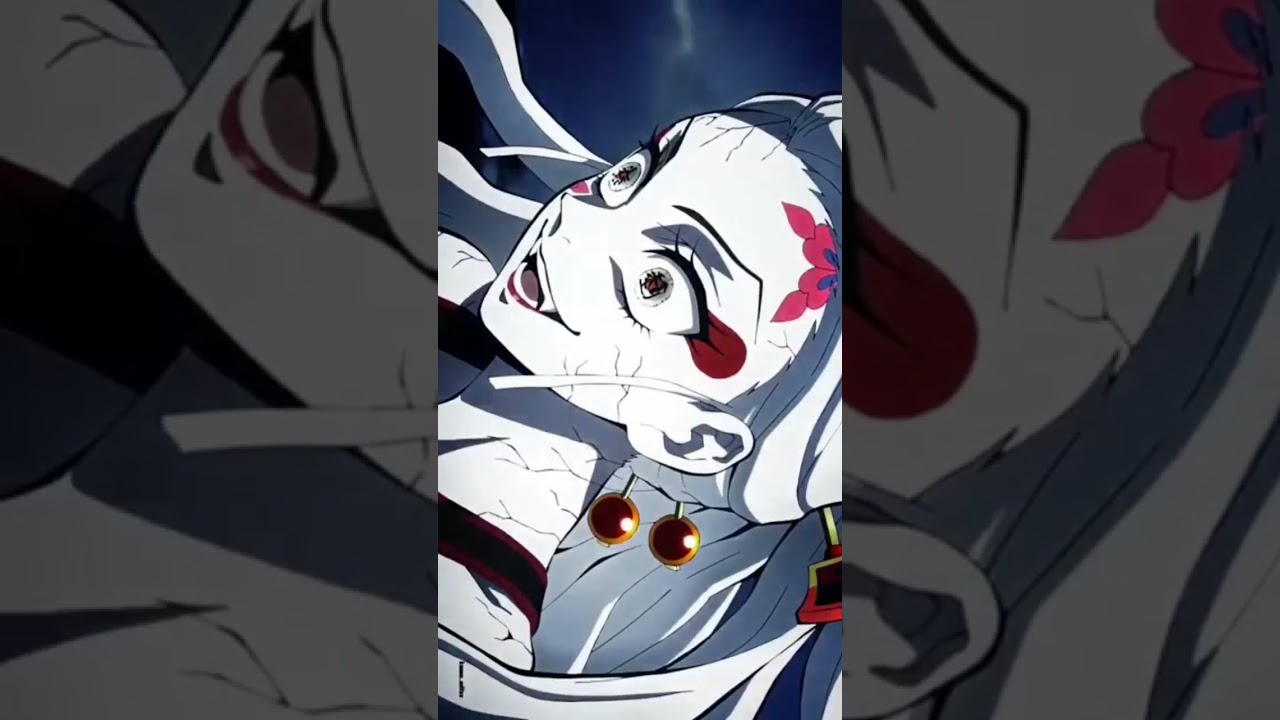 nezuko vs daki - YouTube