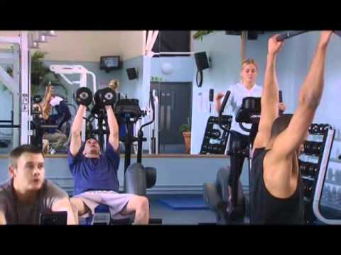 Free Trial At a Fitness Club general…: English ESL video lessons