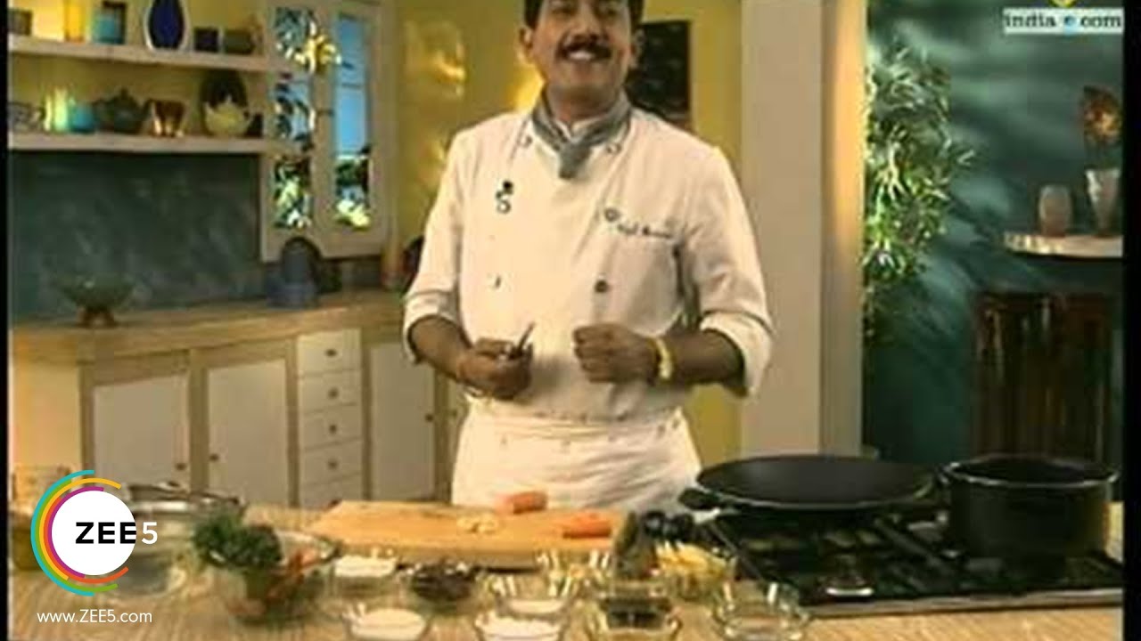 Sanjeev Kapoor Khana Khazana