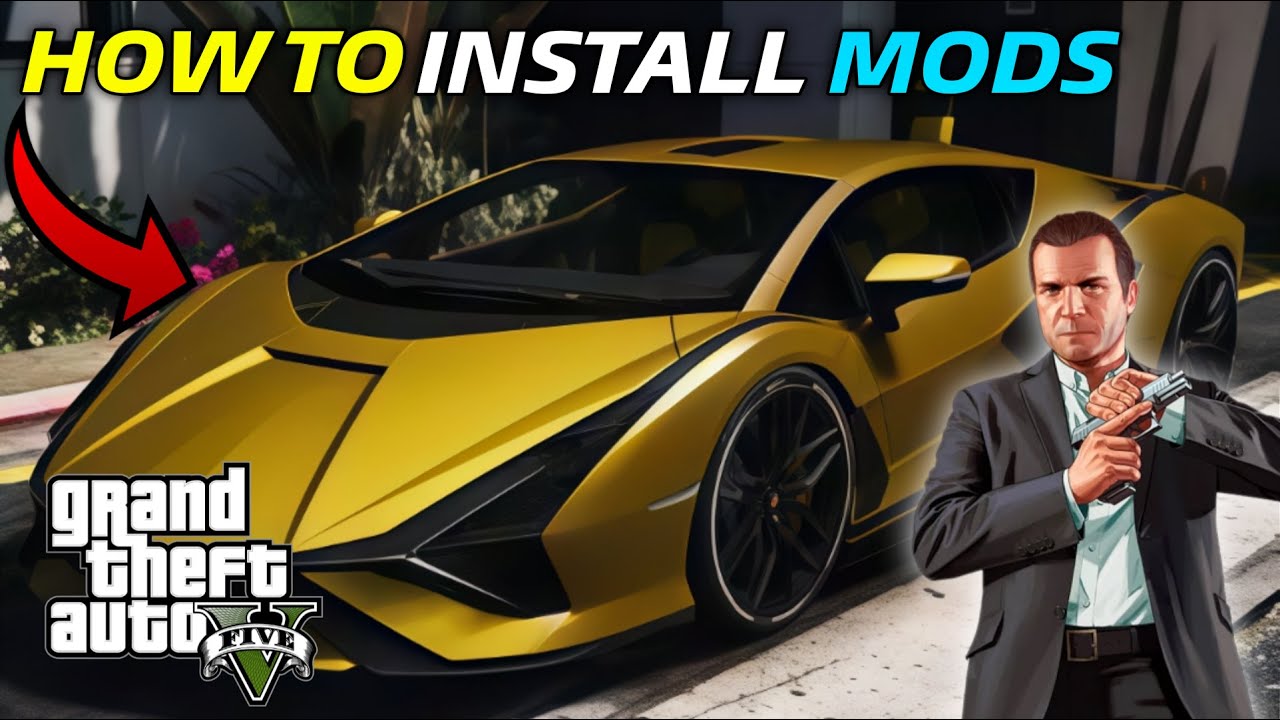 How to Install Mods in GTA 5 | Complete Step-by-Step Modding Guide ...