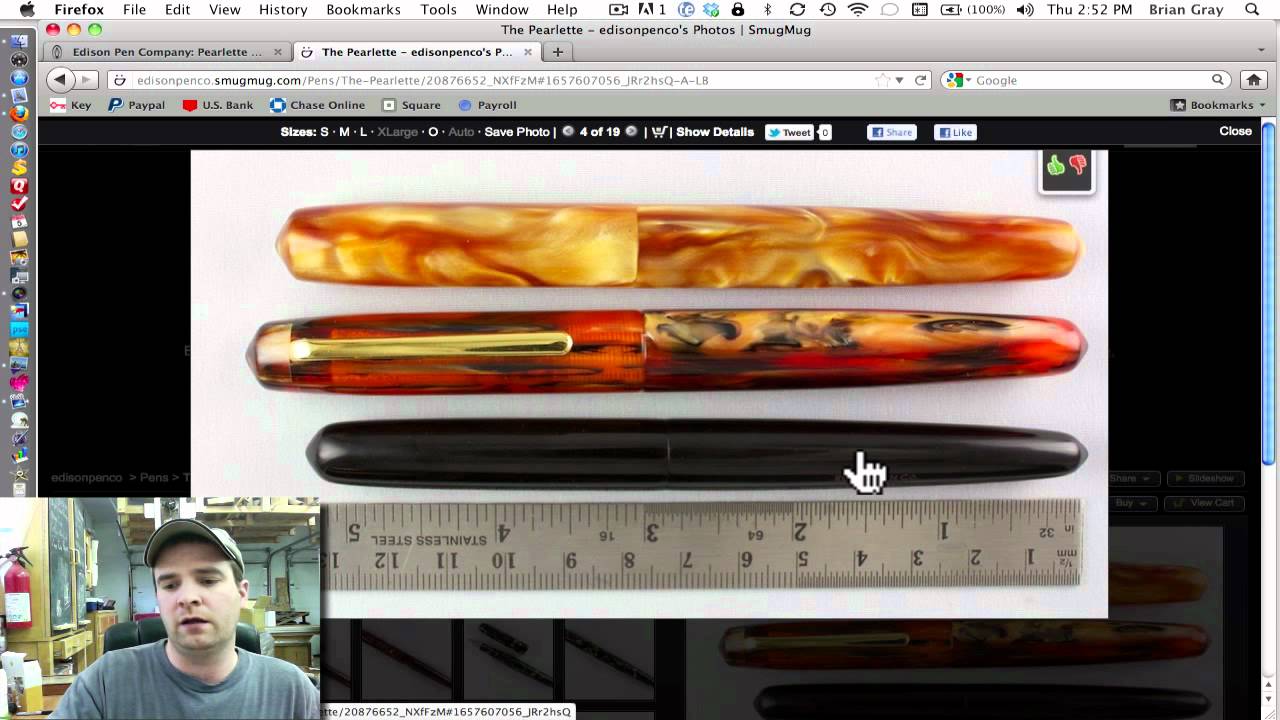 Introducing the Pearlette! - YouTube