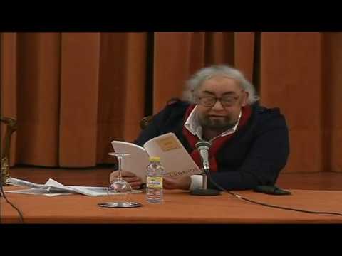 Lectura de MARIO RIVERO en el II Encuentro Sevilla, Casa de los Poetas ...