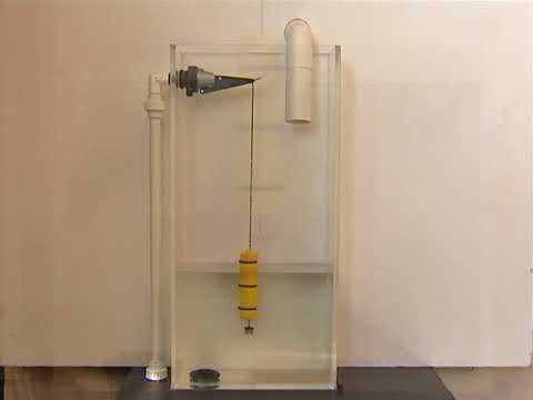 How a Topaz Part Fill Valve Works, How to install and set up to ...