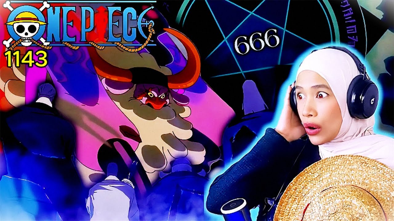 Bro Summoning SHAYTAN and IBLIS from "Holy Land"! | One Piece Episode ...