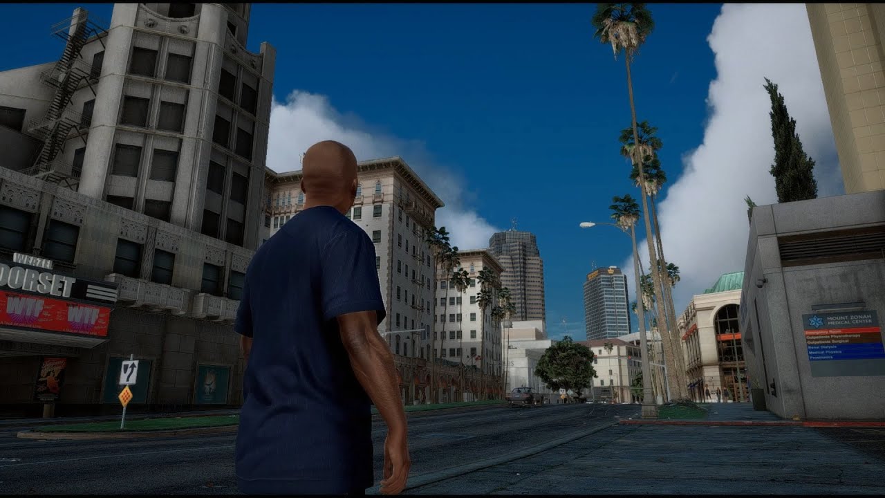 VisualV + NVR + PRSA ENB | Grand Theft Auto 5 (GTA 5) Realistic ...