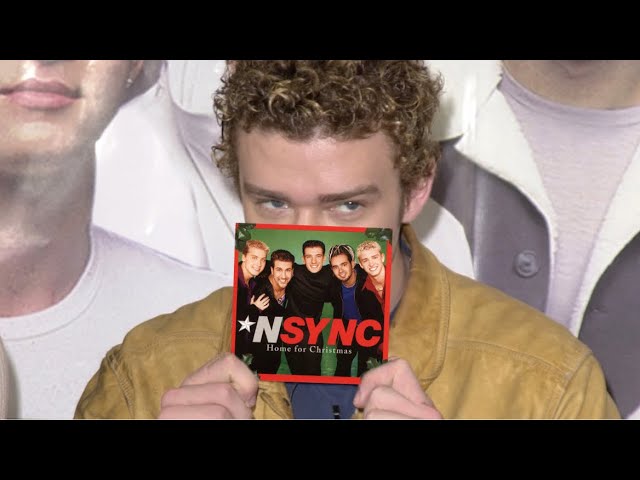 Nsync Home For Christmas Album