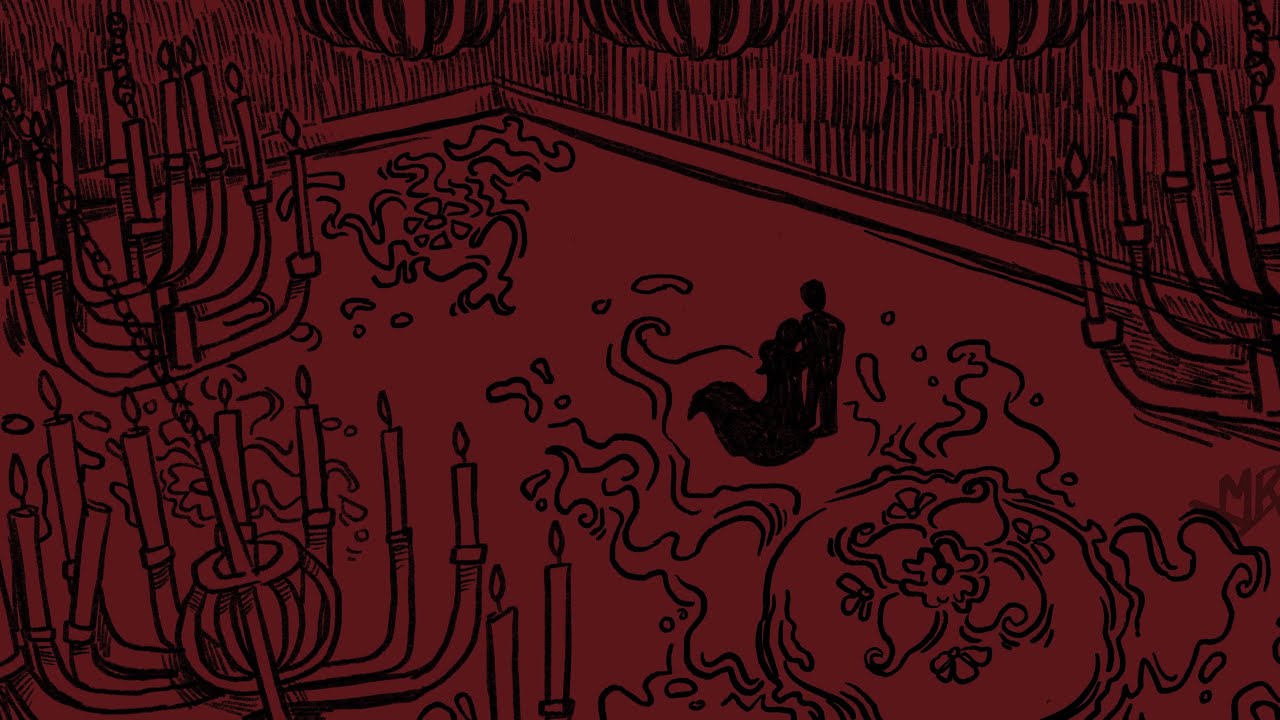 Ballroom Extravaganza - DPR IAN Animation - YouTube