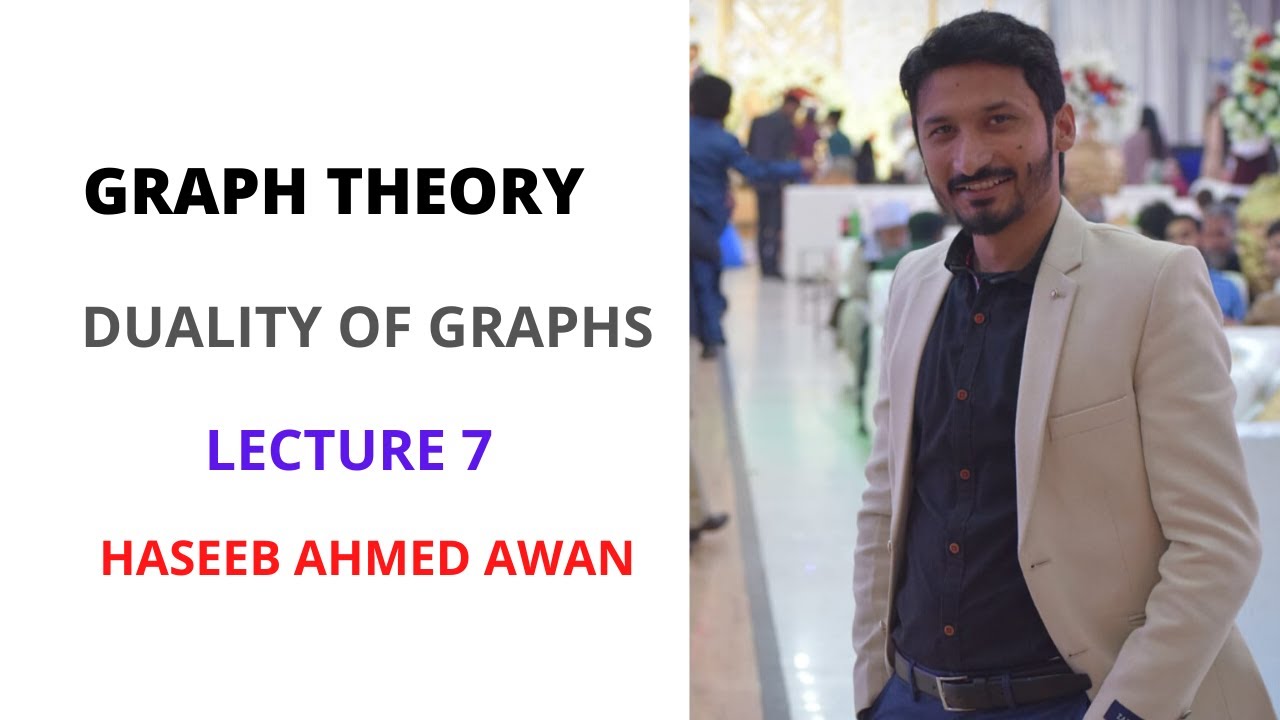 Graph Theory: duality of Graphs: Lecture 7 - YouTube