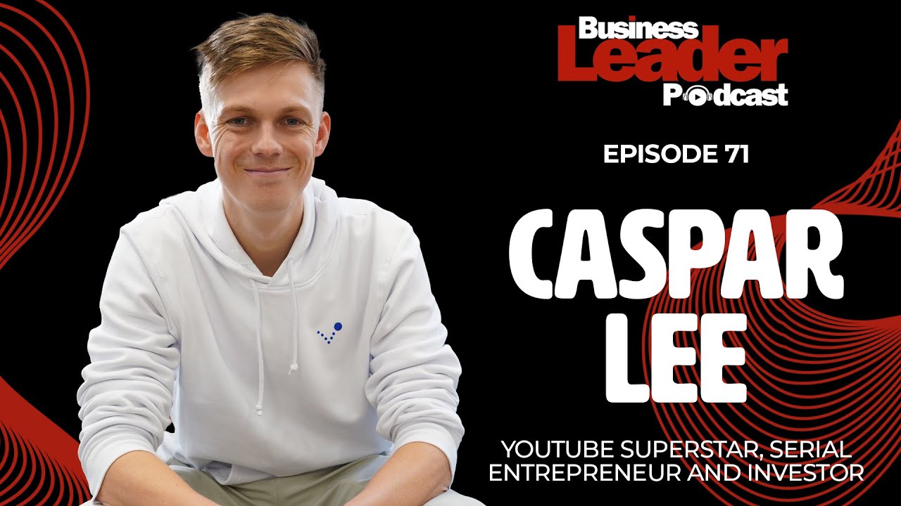 Caspar Lee Logo