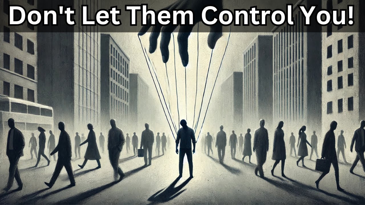Don't Let Them Play With Your Mind | Take Back Control - YouTube