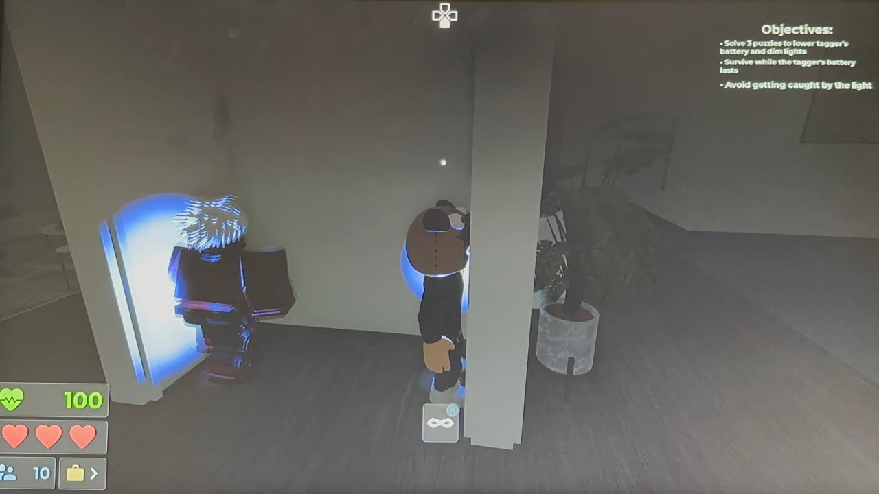 Flashlight Tag (Ep:265 Watching Each Side!) - YouTube