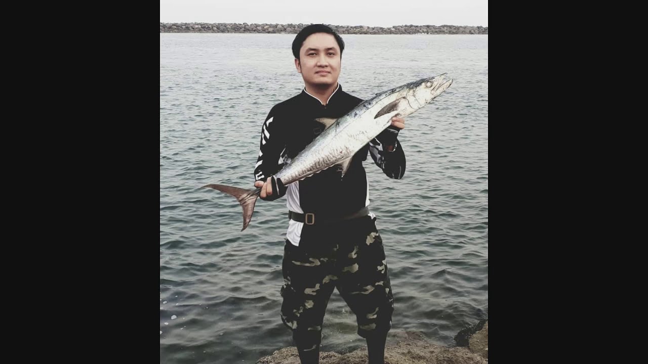 Best Early Morning Kingfish Bite With Megabass Kanata In Al Zorah ...