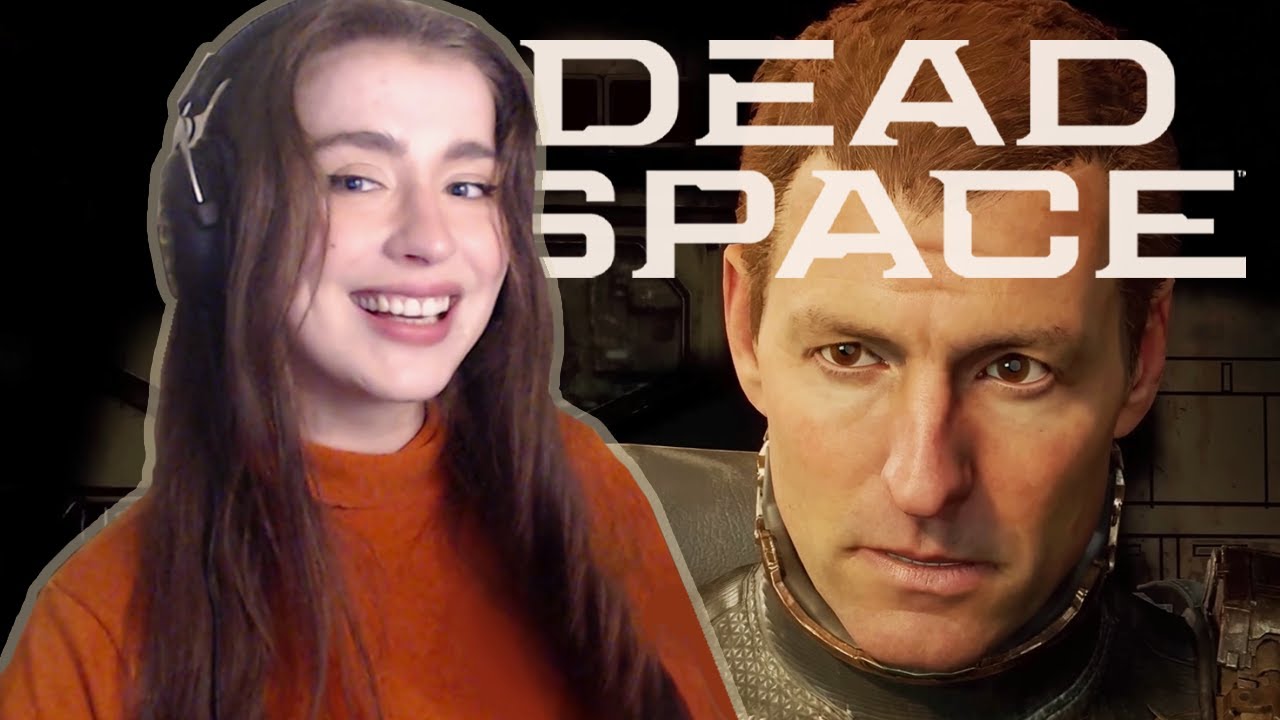THINGS I DO FOR LOVE - Dead Space Playthrough Part 1 - YouTube
