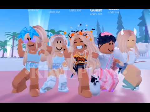 Victorias secret🤫-Roblox music video-hope you like it took me 4h😭-made ...