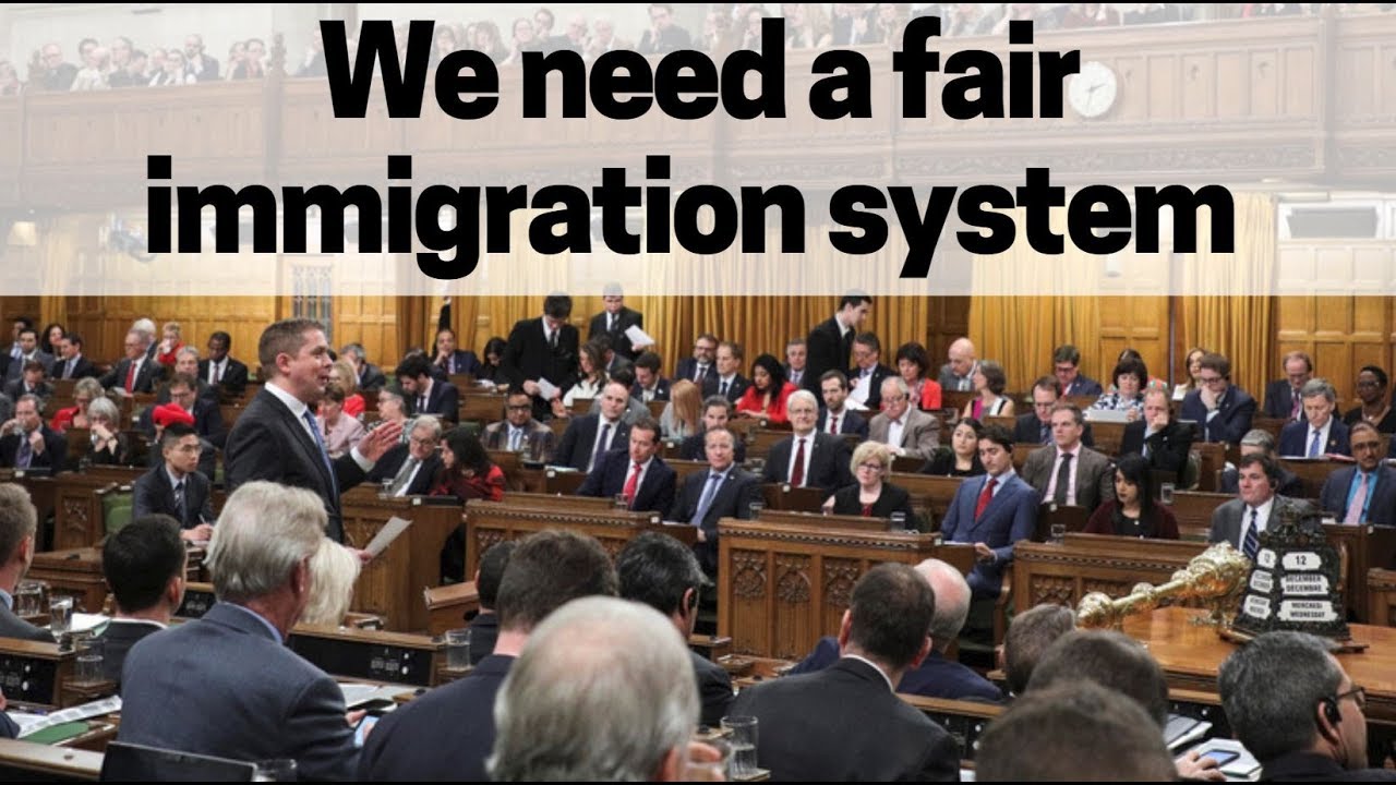 We need a fair immigration system - YouTube