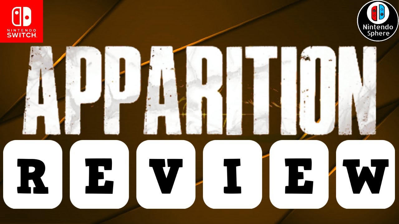 Apparition REVIEW Nintendo Switch GAMEPLAY | PC Steam Impressions ...