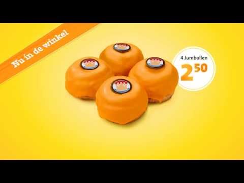 Jumbol Koningsdag - YouTube