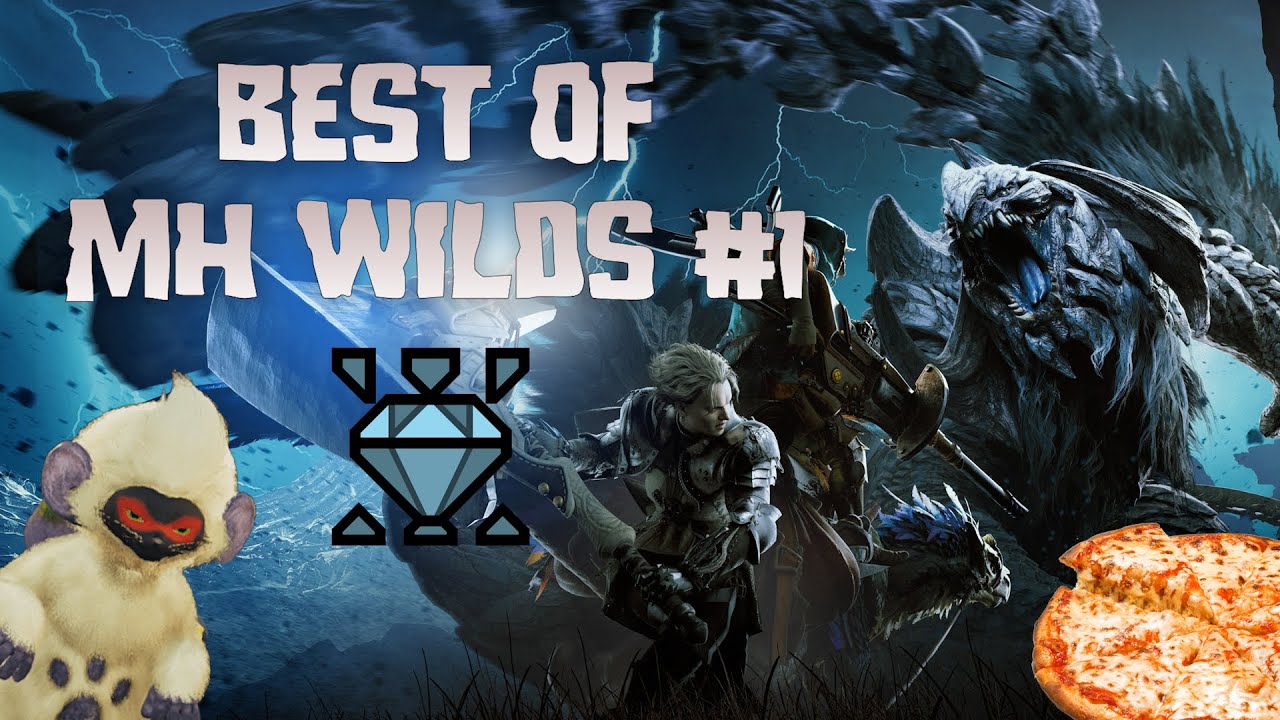 BEST OF MHWILDS #1 - YouTube
