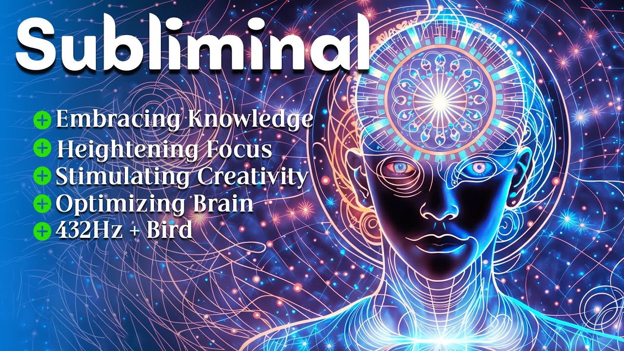 [subliminal] - Enhance Creativity, Boost Brain Power After 10 Minutes ...