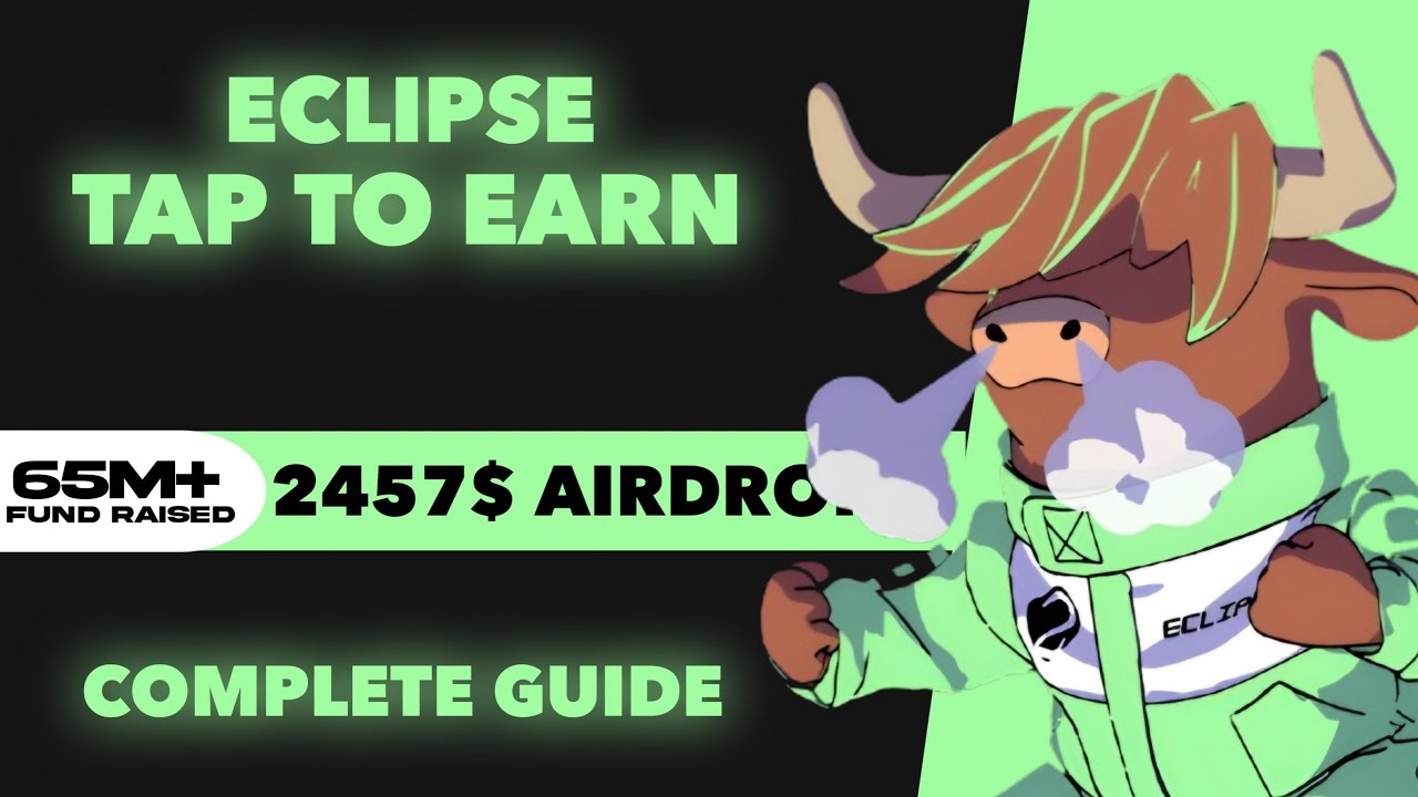 Eclipse Mainnet Potential Airdrop Complete Guide - Eclipse Turbo Tap ...