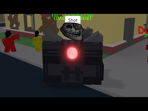 Cyborg Troll Showcase (TUI) - YouTube