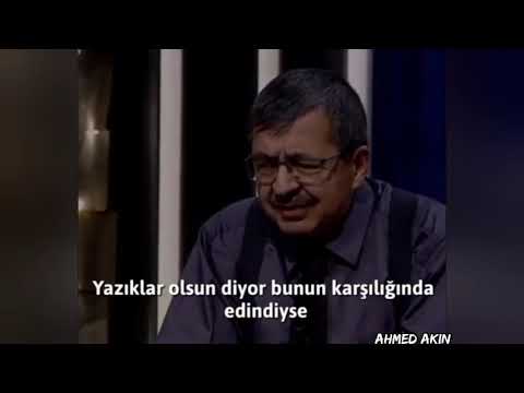 Üstad Hayati İnanç  -  Biraz Düşünse İnsan !