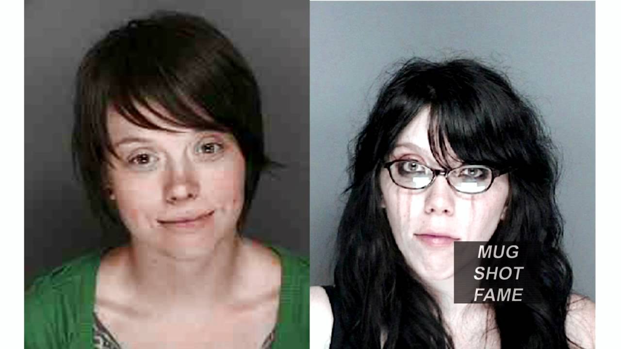 Steven Page 2008 Mug Shot w/ Girlfriend & Room Mate - YouTube