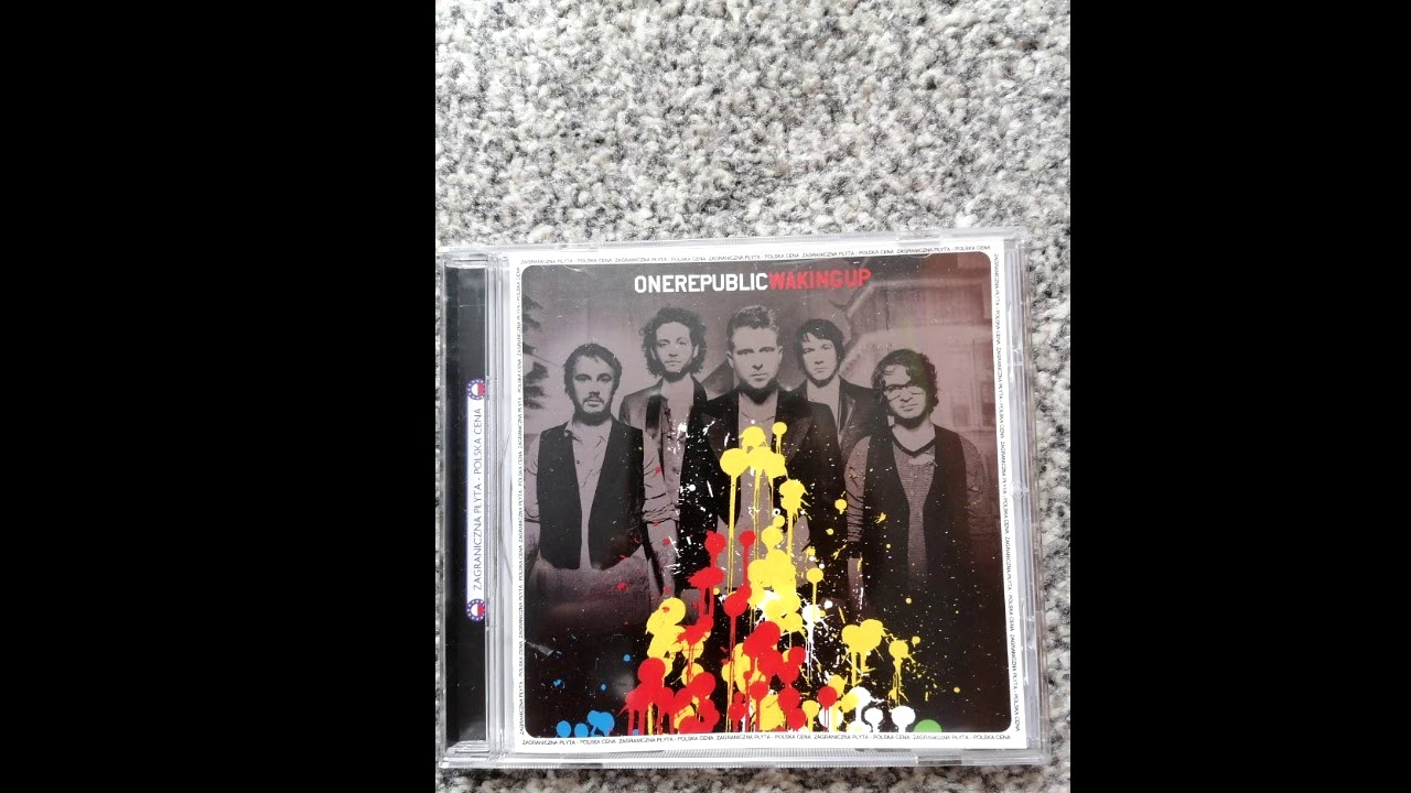 Onerepublic Waking Up Deluxe