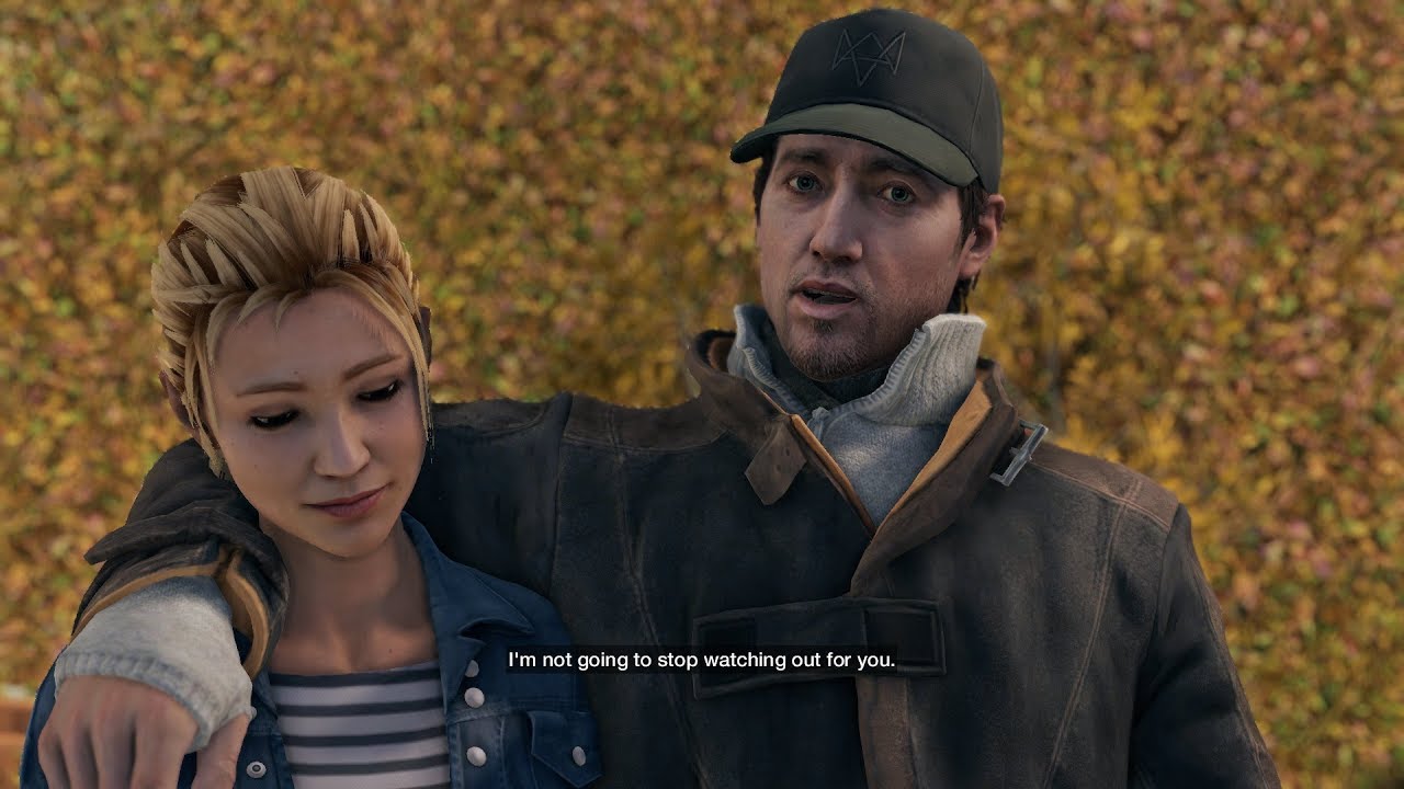 Watch Dogs - Mission #2 - Big Brother (Act 1) - YouTube