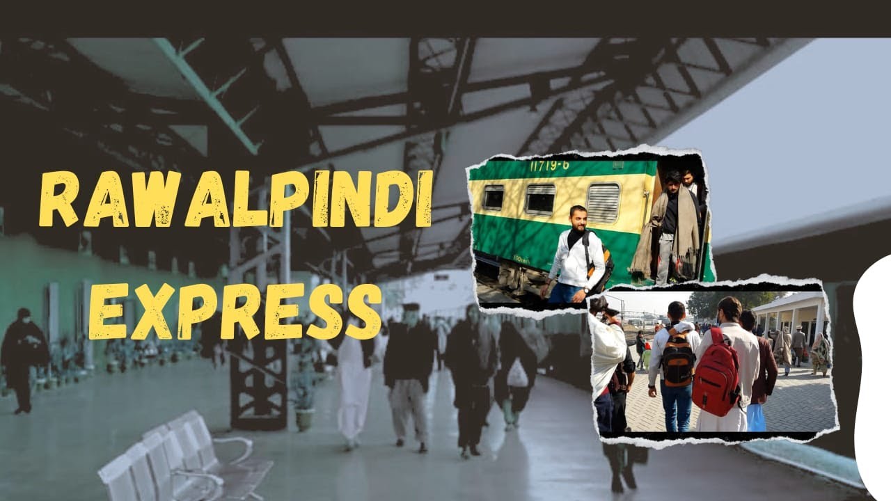 Day13 Time Pass | Rawalpindi Express | - YouTube