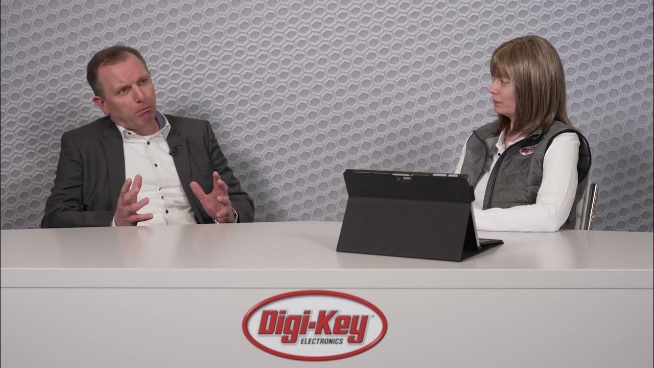 Digi-Key at embedded world 2023 with YAGEO Group - YouTube