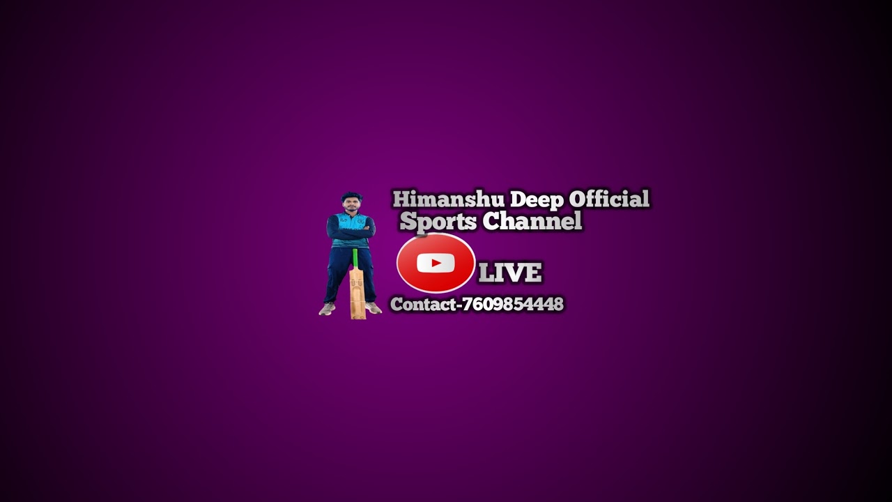 Live streaming of Himanshu Deep Official - YouTube