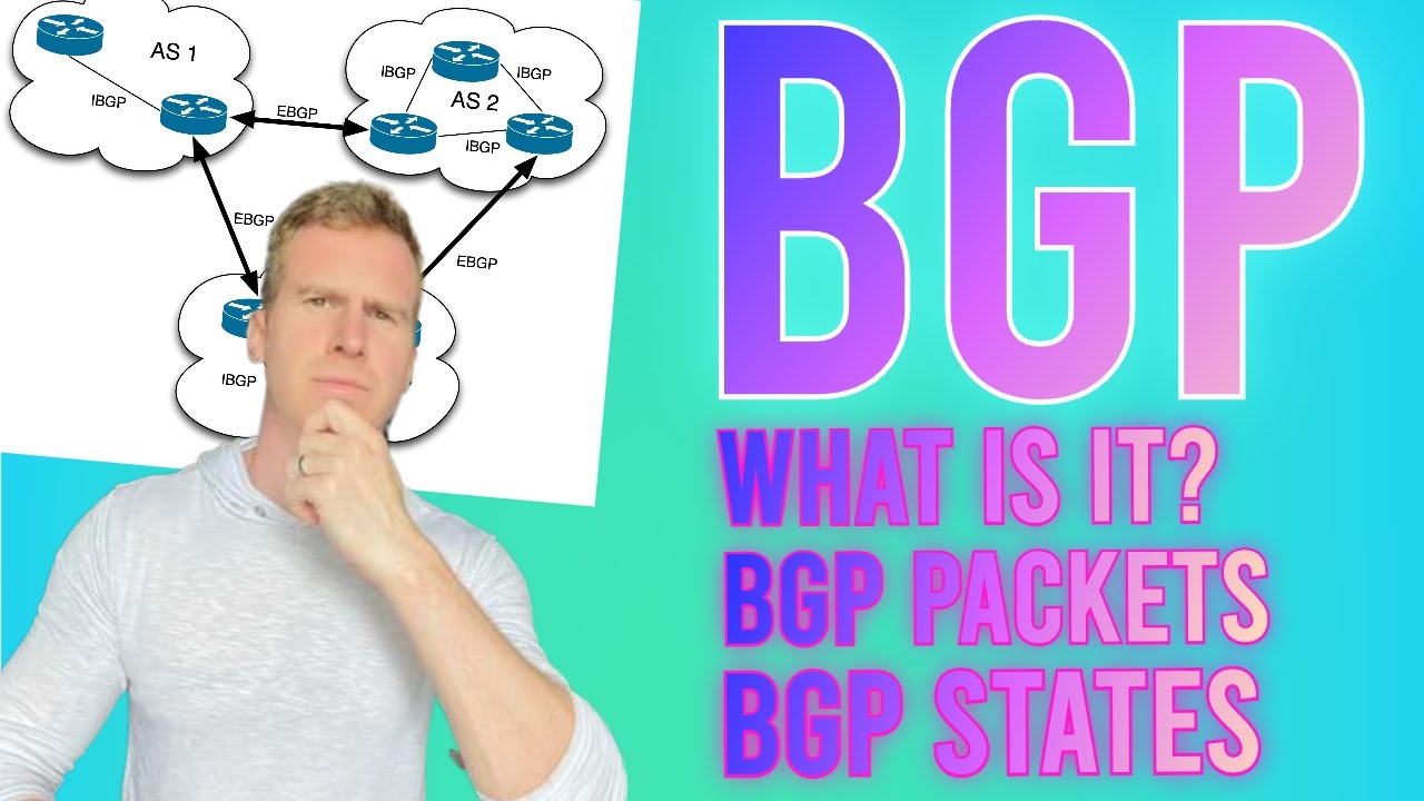 BGP: The Giant Protocol You Need To Know - YouTube
