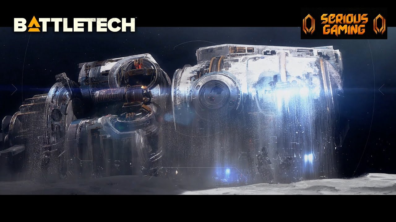 BattleTech - Let's Play Part 7: Axylus, Recovering the Argo - YouTube