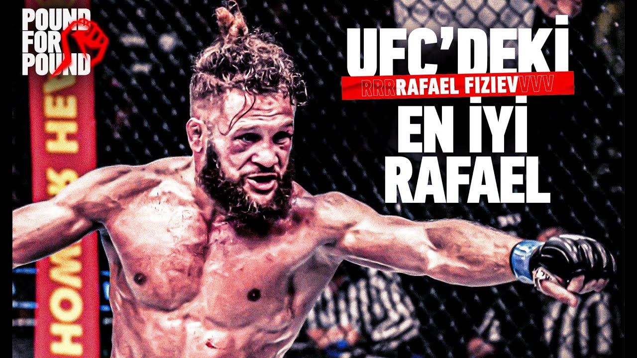 FIZIEV İÇİN RDA TAMAM SIRADA NADAL VAR! Hafif Sıklet Kaynıyor, Conor ...