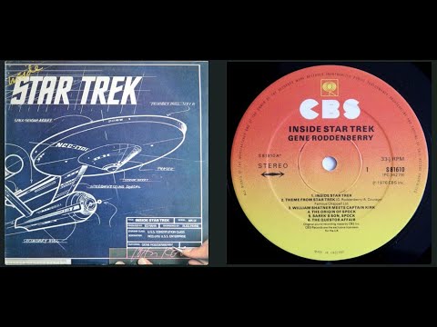 Star Trek Original Theme - YouTube