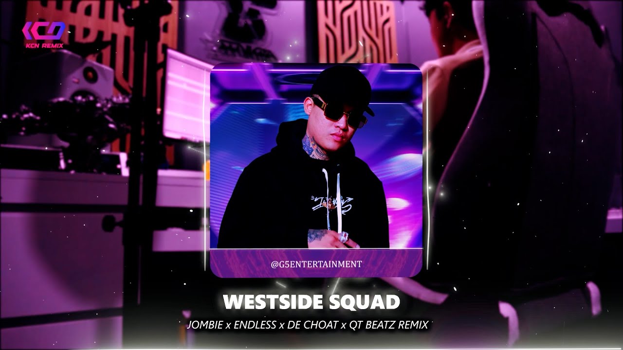 Westside Squad Remix ~ Và Tao Từng Sống Ở Sài Gòn | KCN Remix | Hot ...