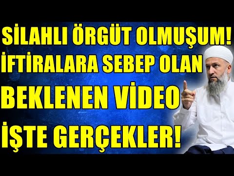 BÖYLE İFTİRA GÖRÜLMEDİ! İŞTE O BEKLENEN VİDEONUN GERÇEK HALİ! SORU CEVAP VİDEOSU! Hüseyin ÇEVİK