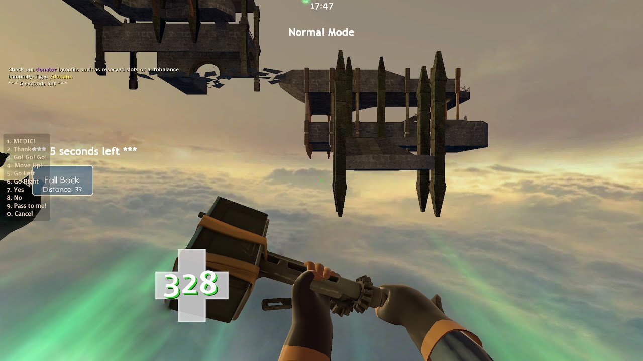 TF2 Zombie Escape - Rizomata - YouTube