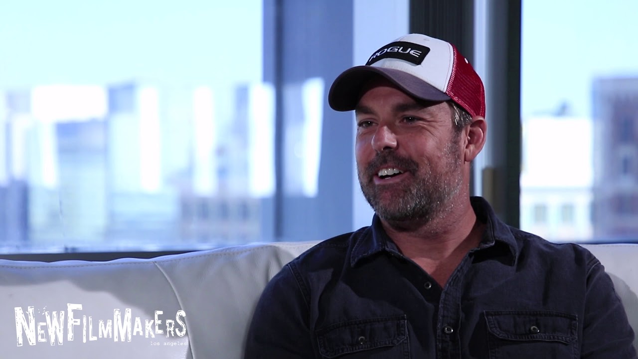 NFMLA Stage 5 Filmmaker Interview | Kenny Sheard - YouTube