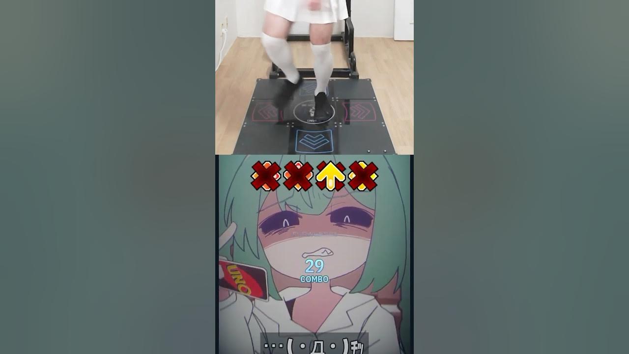 [ddr] Mimukauwa Nice Try Feat Hatsune Miku N U Youtube