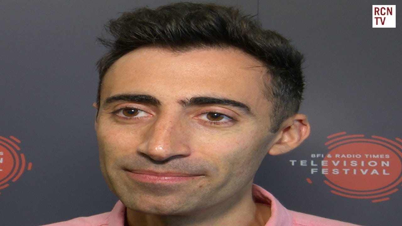 Horrible Histories Richard David Caine Calls For More BBC Pride - YouTube