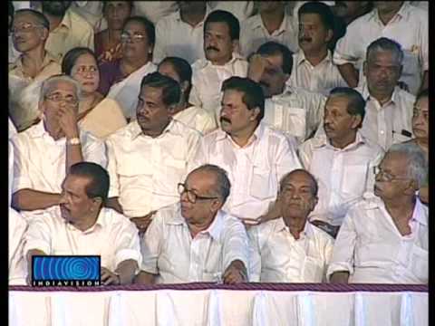 Movie.1.wmv : Sri. K.M Mani Speech : Kerala Congress Layanam (Part 1 ...