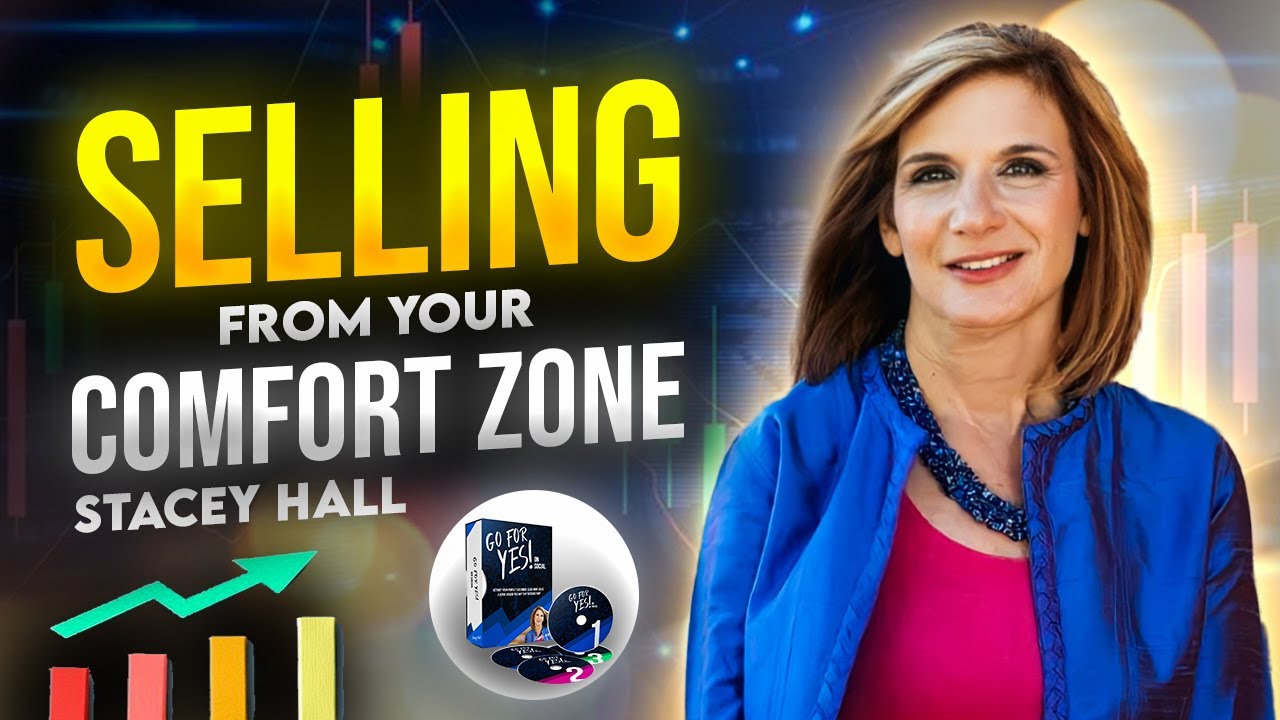 Selling from Your Comfort Zone & Personalized Prospecting w/ Sales ...