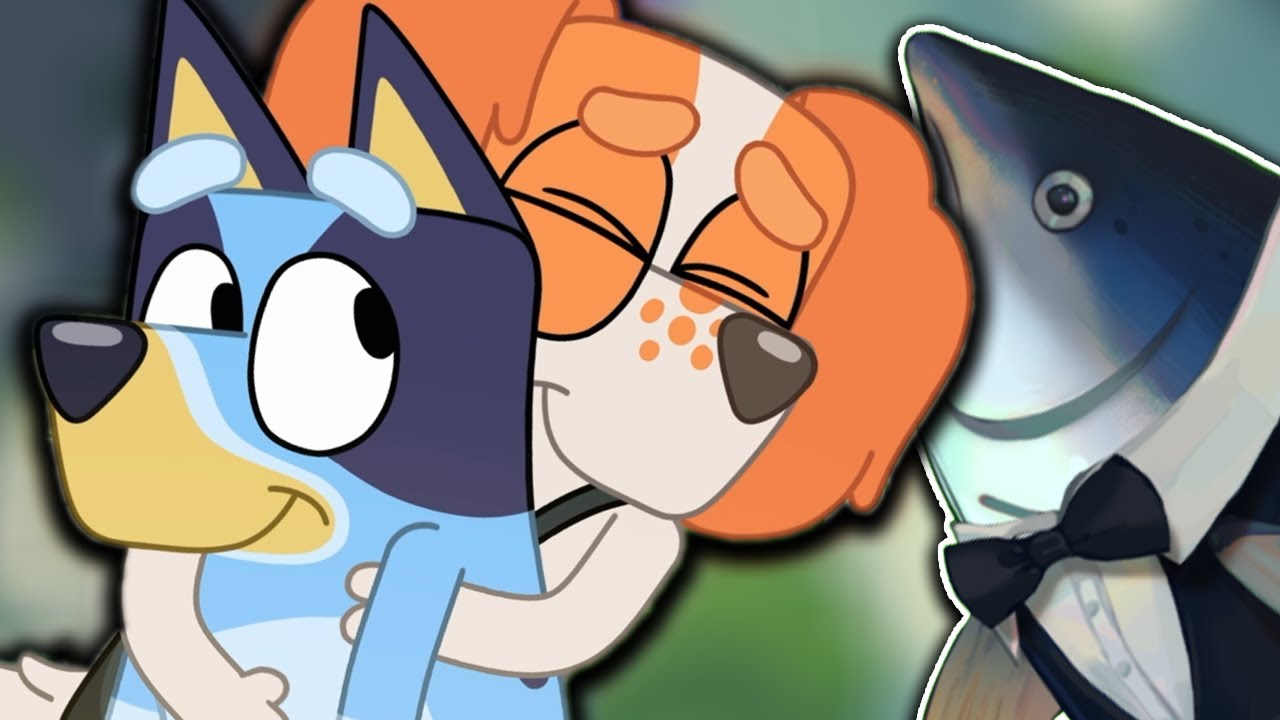 BARKY BOATS | Bluey Reaction - YouTube