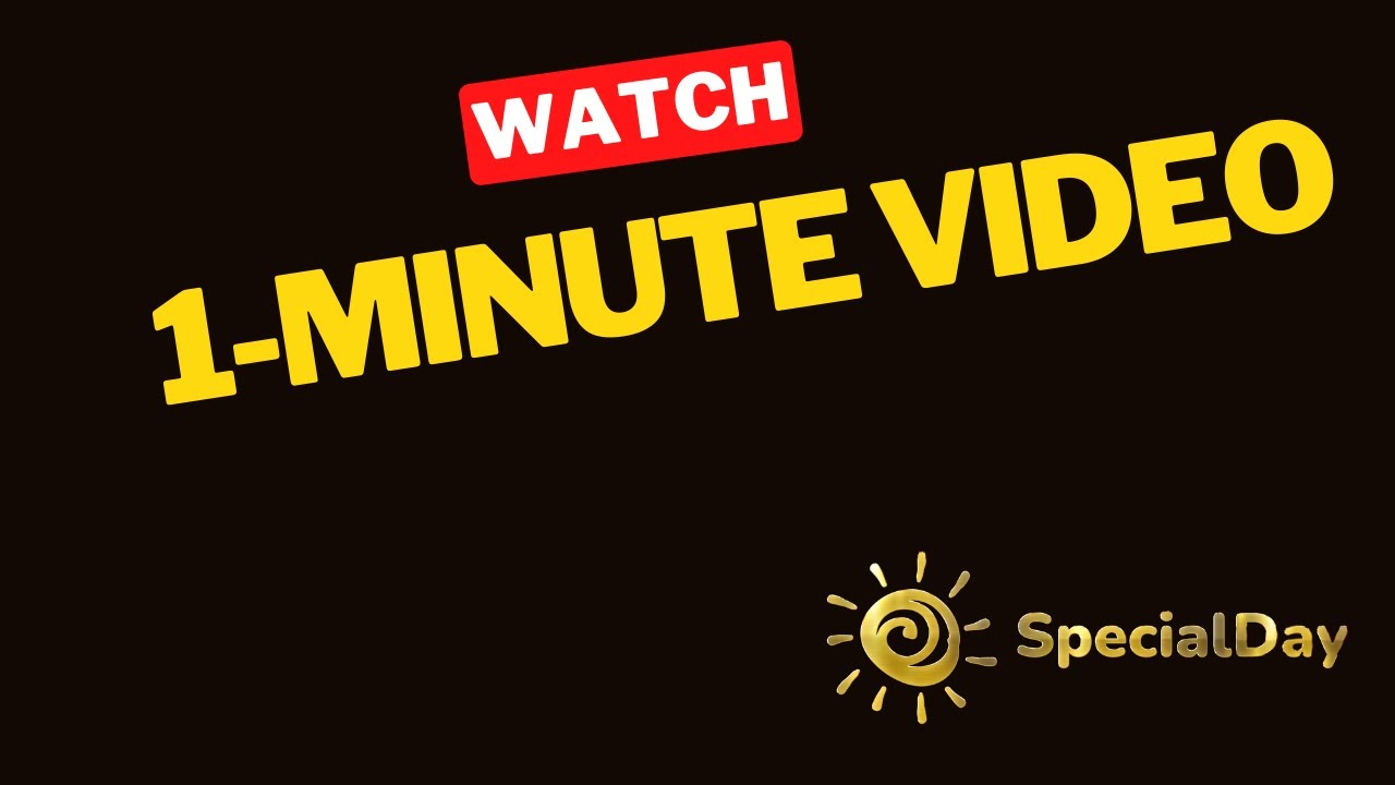 1-Minute - YouTube