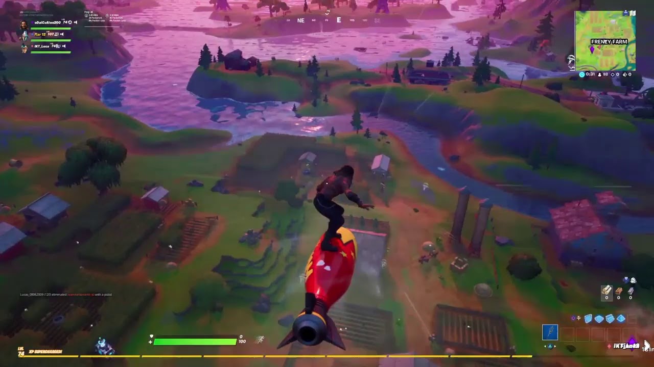 Dau conturi de fortnite din 3 in 3 abonatii! - YouTube
