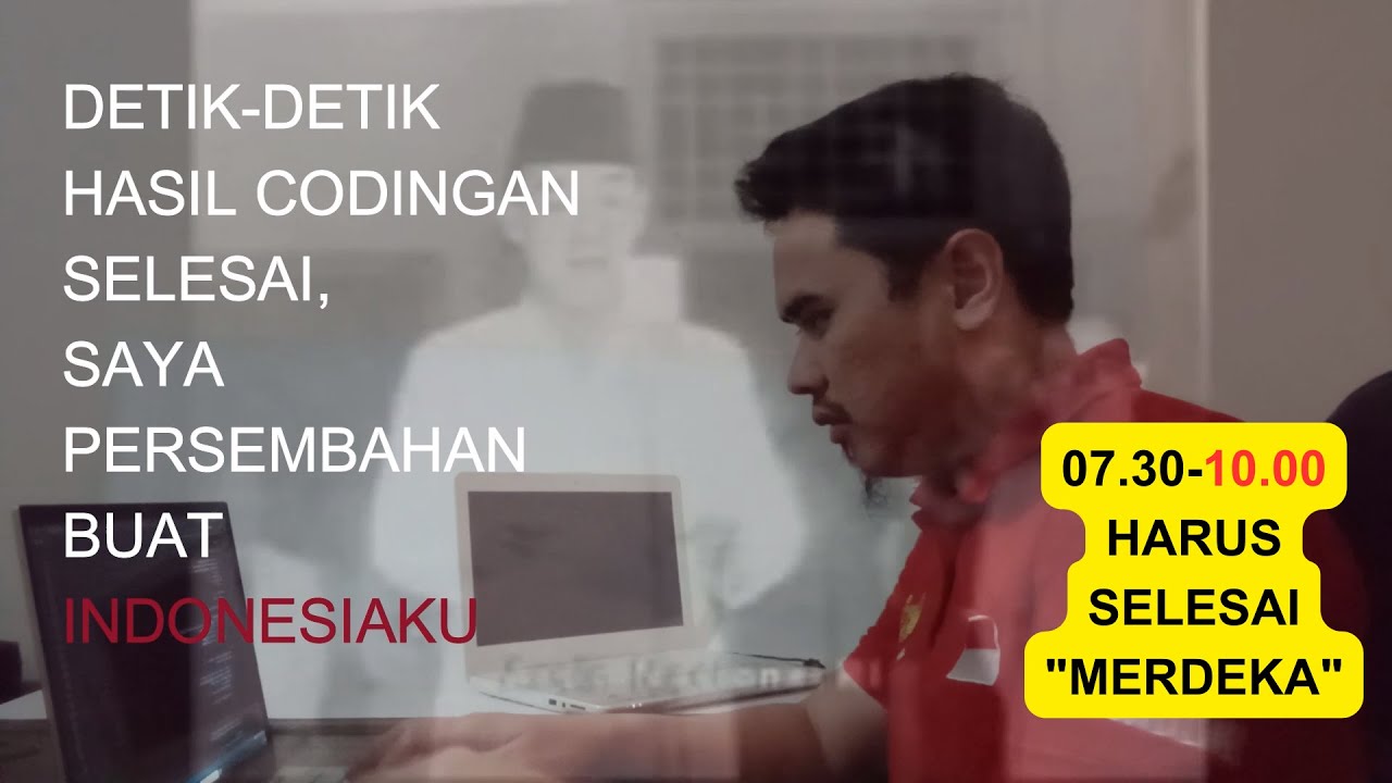 NGODING UNTUK INDONESIA | HUT RI 78 | DIRGAHAYU INDONESIA | INDONESIA MERDERKA - YouTube